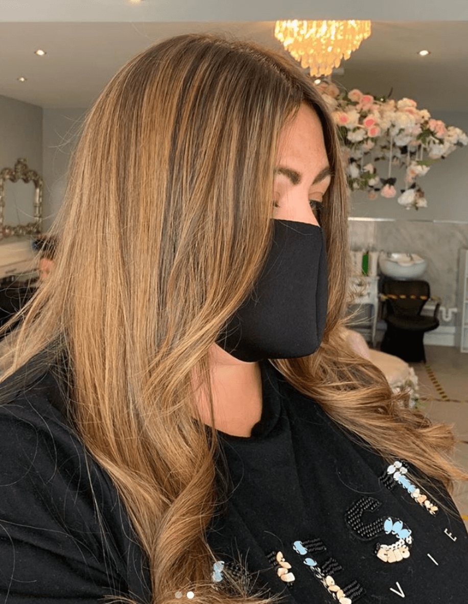 Bella Rose Hair Salon - Balayage, Blonde & Colour Specialists