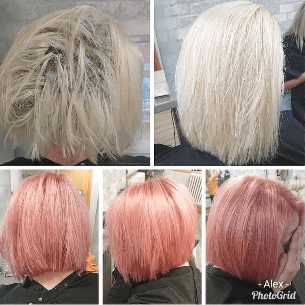 Bella Rose Hair Salon - Balayage, Blonde & Colour Specialists
